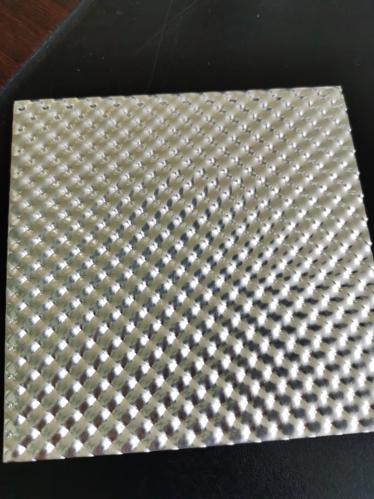 Diamond Aluminum Plate - DongChong
